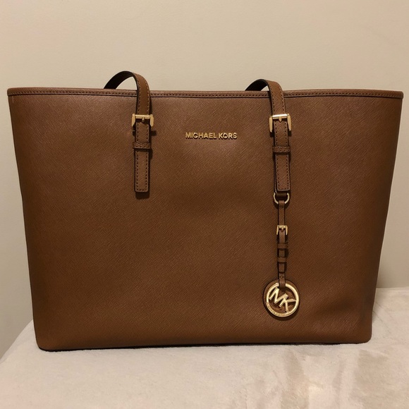 Michael Kors | Bags | Michael Kors Brown Handbag | Poshmark